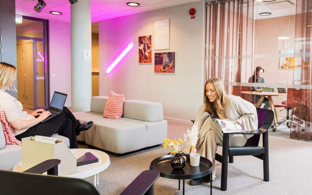 Mindpark's community är vänligt, professionellt & fullt av möjligheter